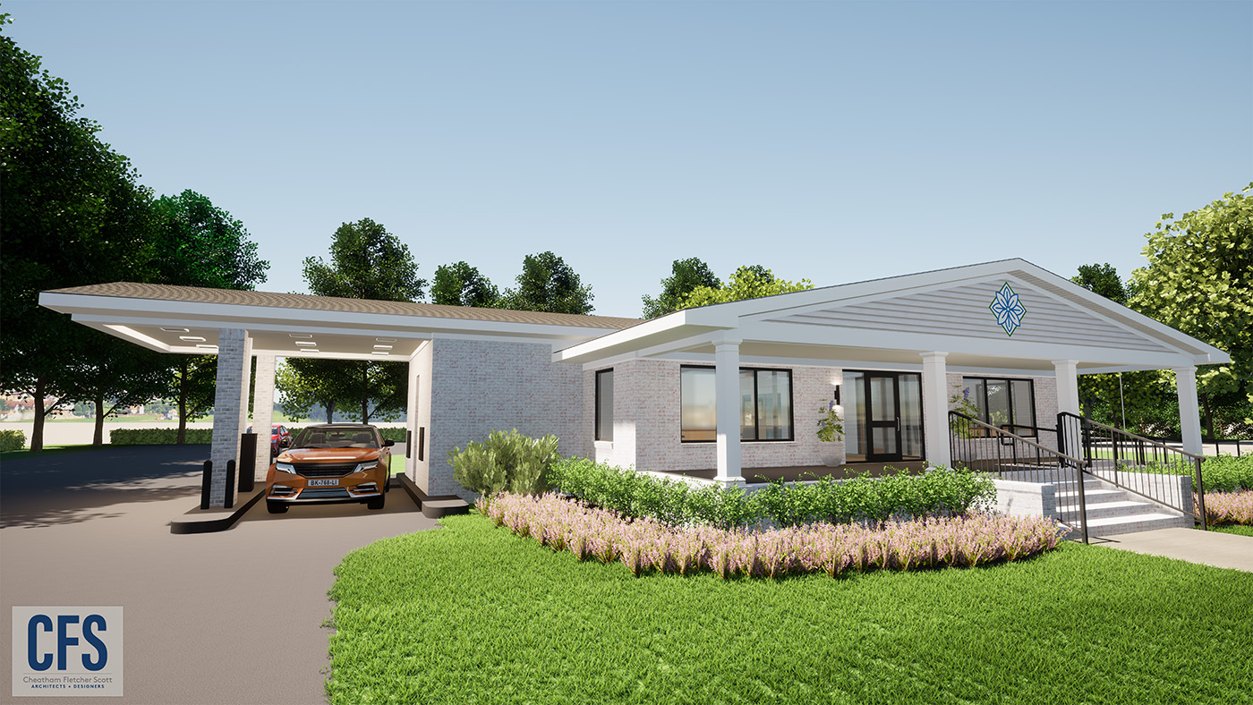 The Southern Bank to Open New Branch in Aiken, SC